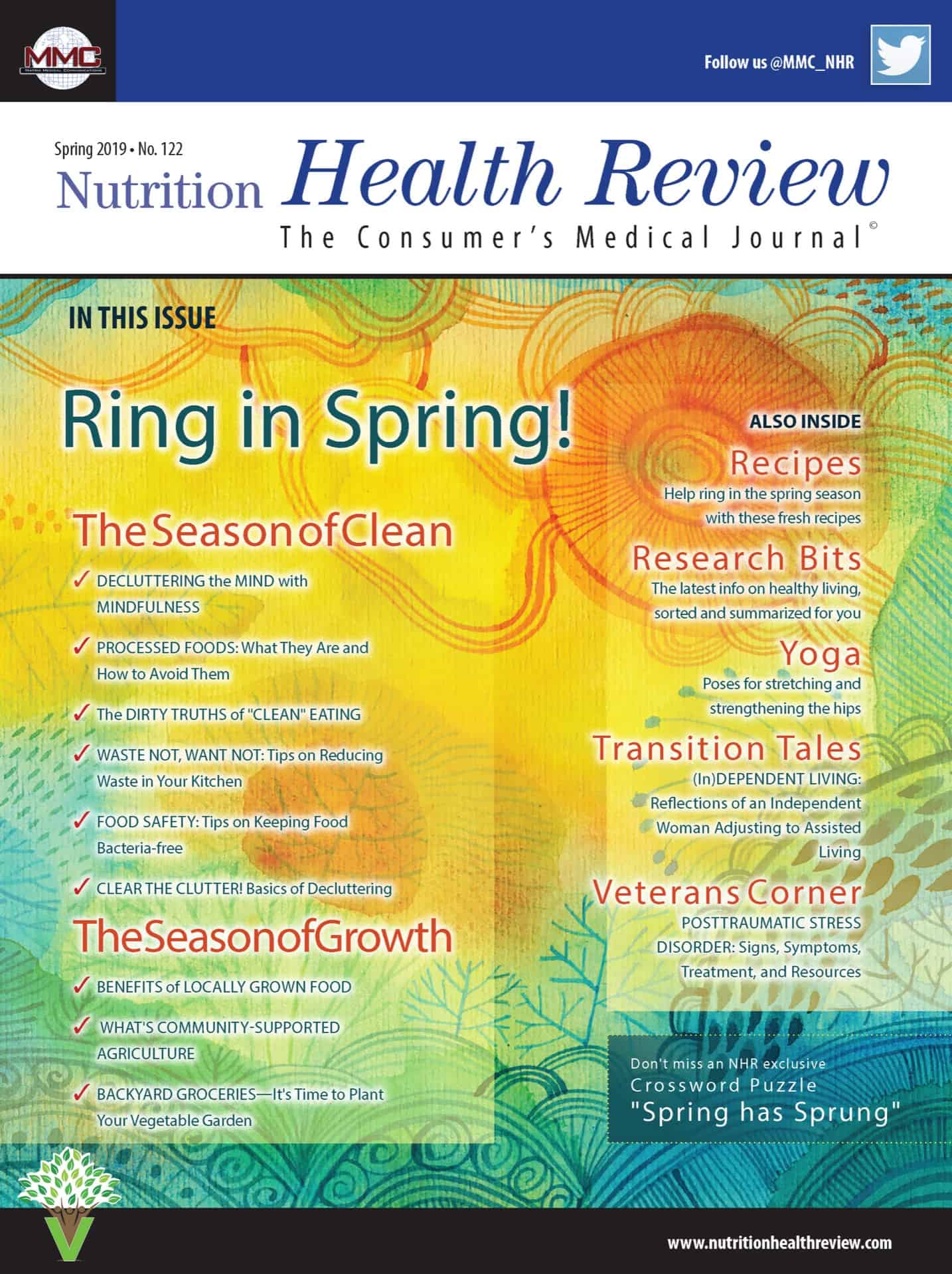 Issue | Nutrition Health Review