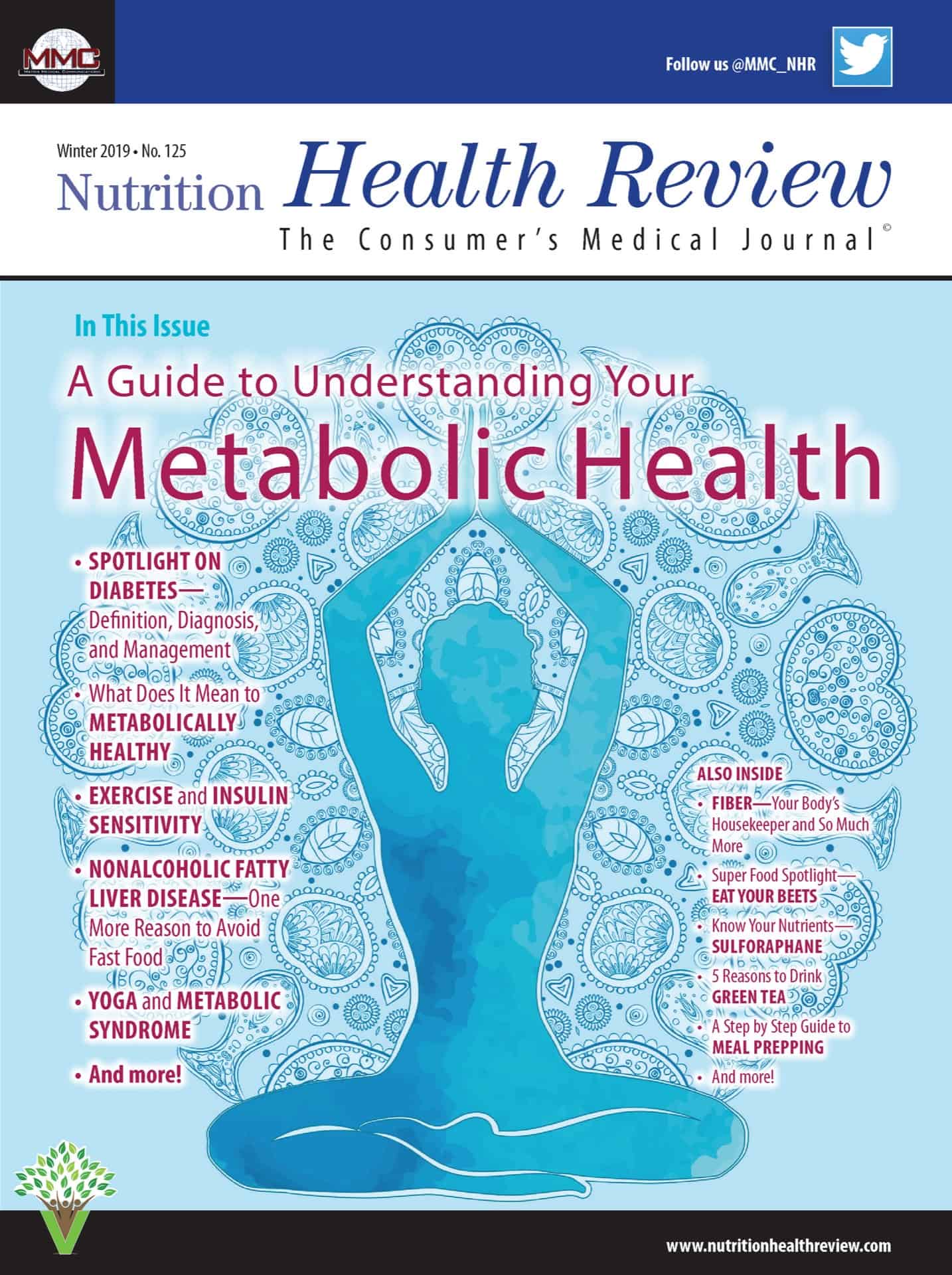 Issue | Nutrition Health Review