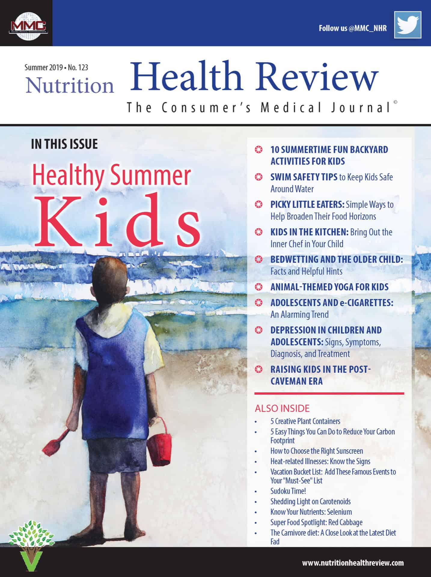 Issue | Nutrition Health Review
