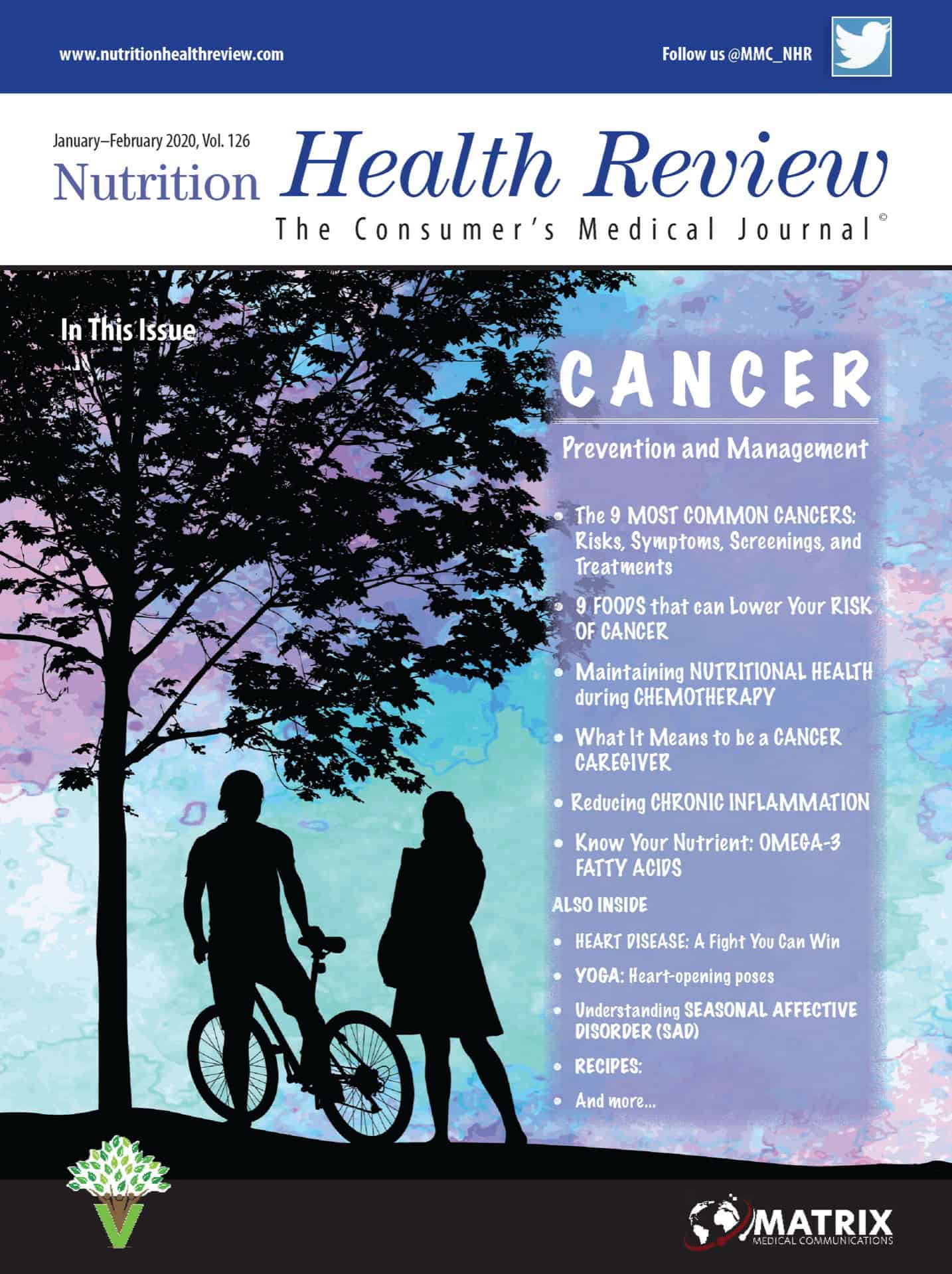Issue | Nutrition Health Review