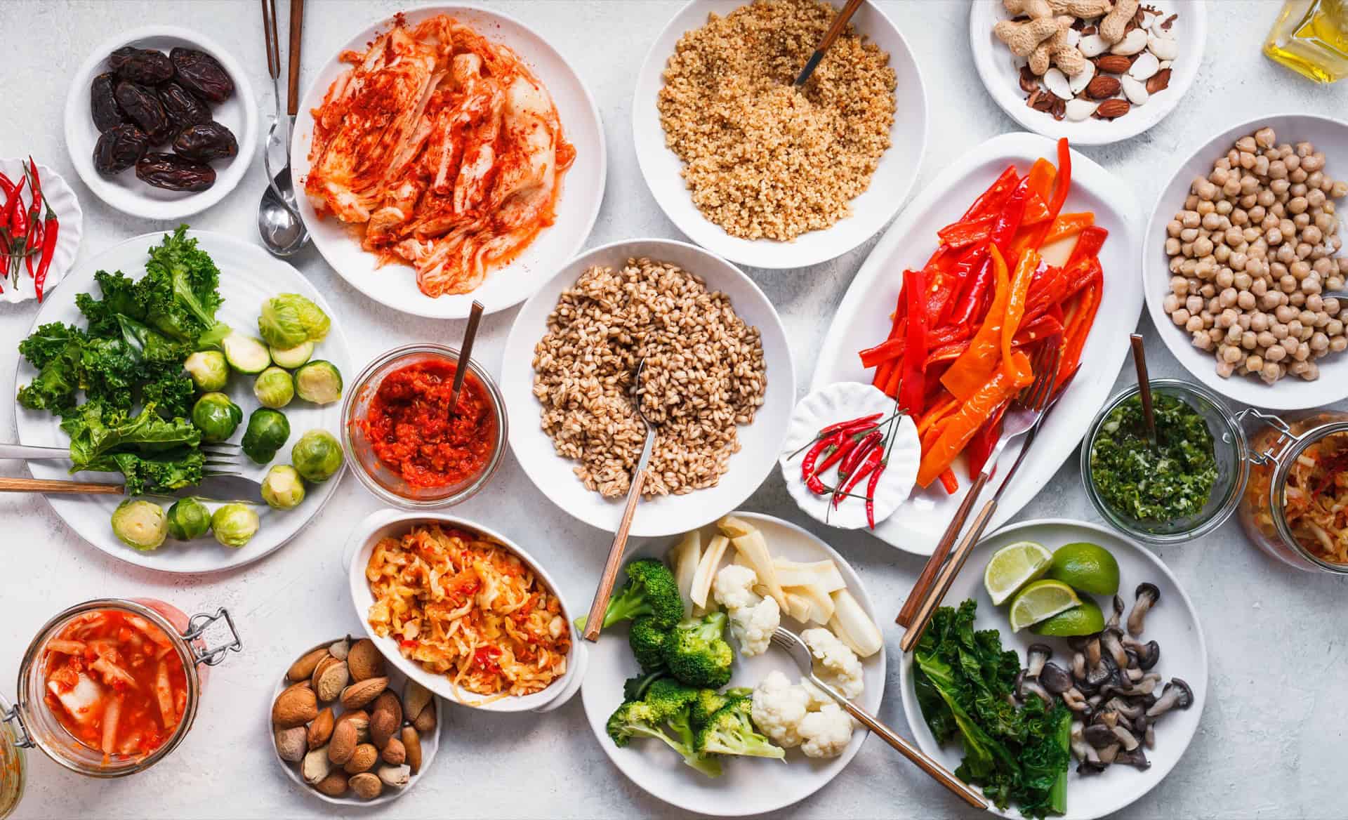 Six Quick Tips to Implement a Plant-Based Diet | Nutrition Health Review