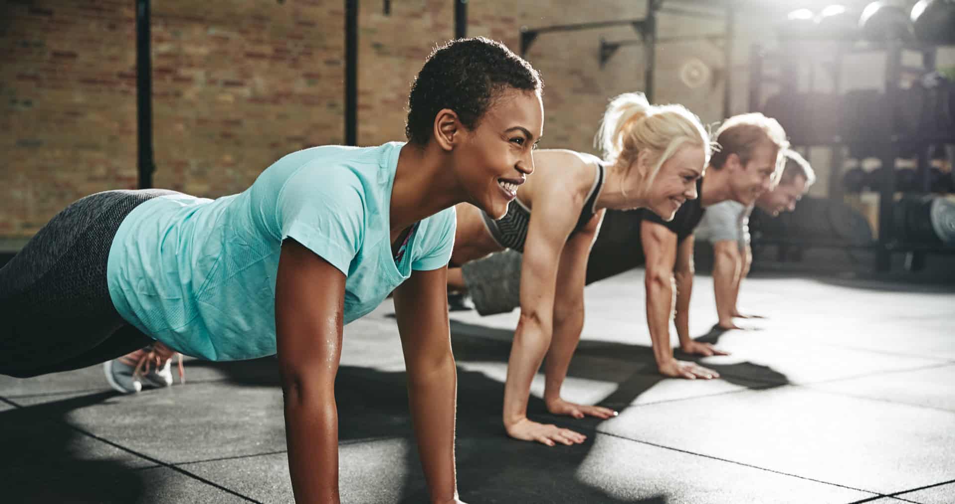 Regular Exercise in One of the Keys to Healthy Skin | Nutrition Health ...