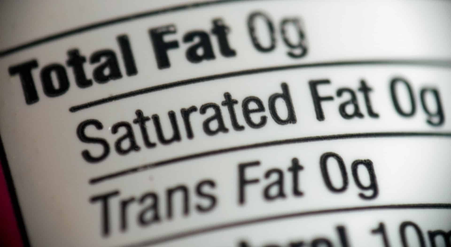 Don’t Be Fooled by Low-fat Processed Foods | Nutrition Health Review