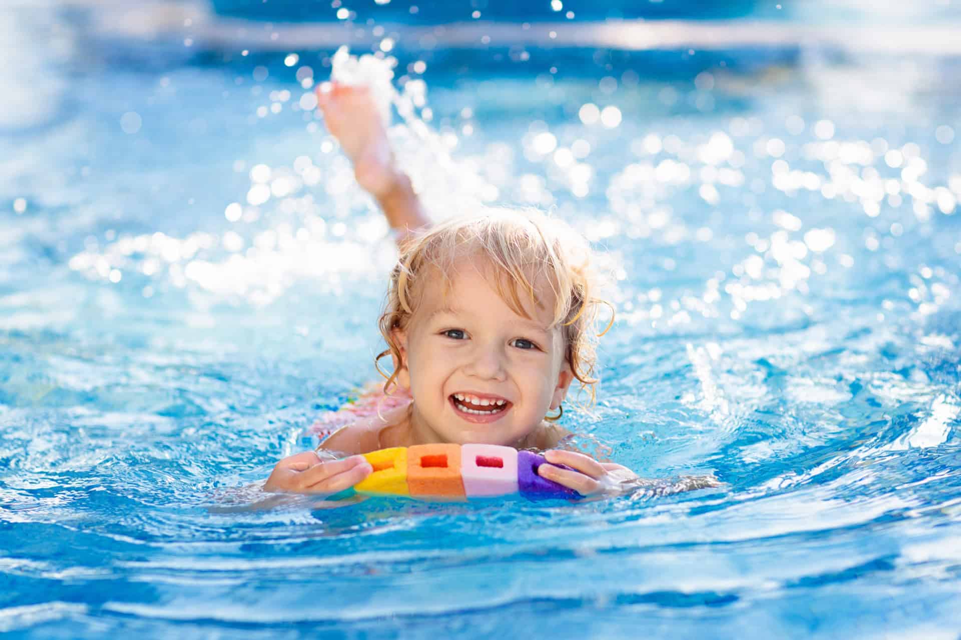 Swim Safety Tips to Keep kids Safe Around Water | Nutrition Health Review