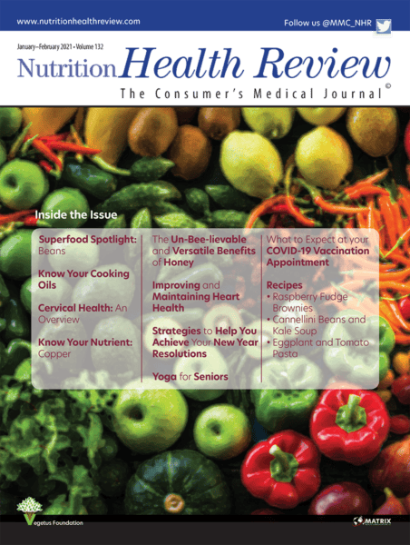 Issue | Nutrition Health Review