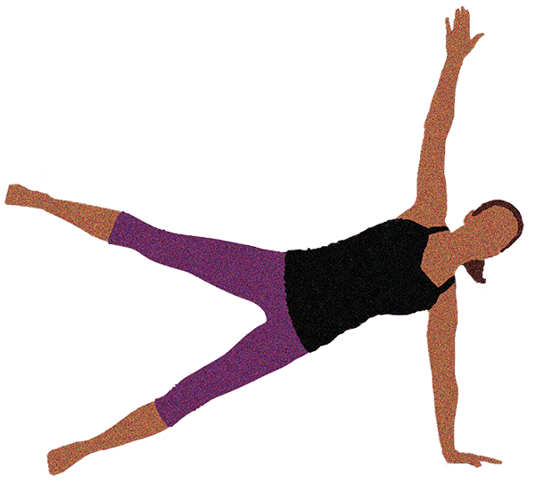 Build your Core Strength with the Side Plank | Nutrition Health Review