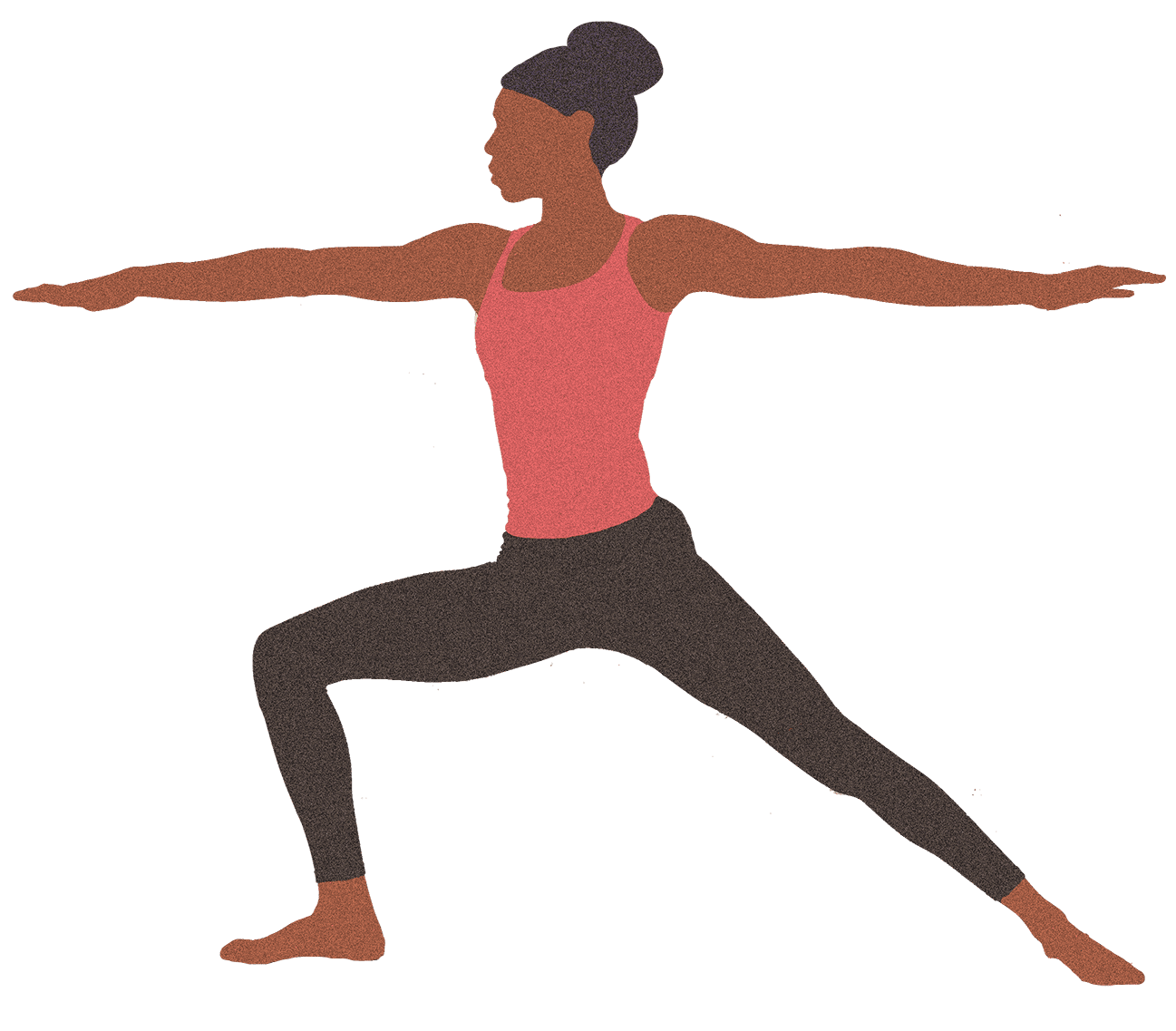 Virabhadrasana Poses—Warrior I, II, and III | Nutrition Health Review