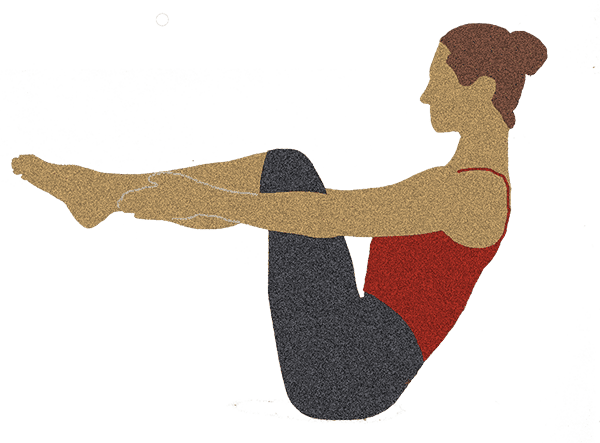 How to Do Navasana (Boat Pose) | Nutrition Health Review